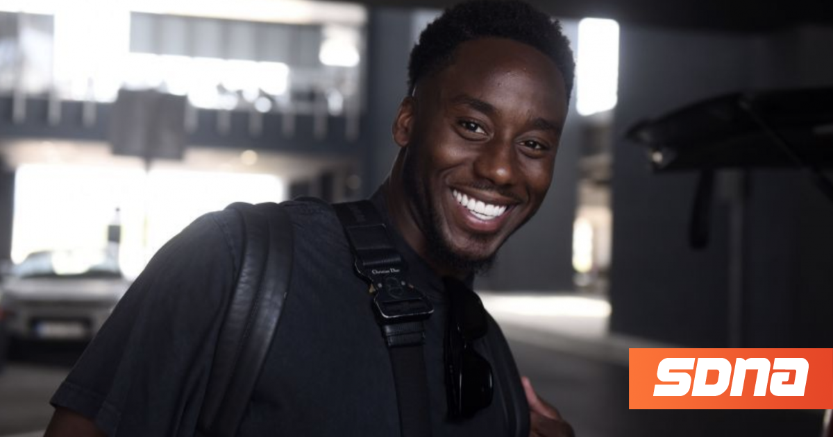 ΠΑΟΚ: Σουαλιό Μεϊτέ; Παρών! (pics) | SDNA